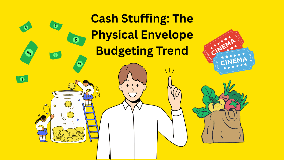What is Cash Stuffing? - Millionaire Mind Map